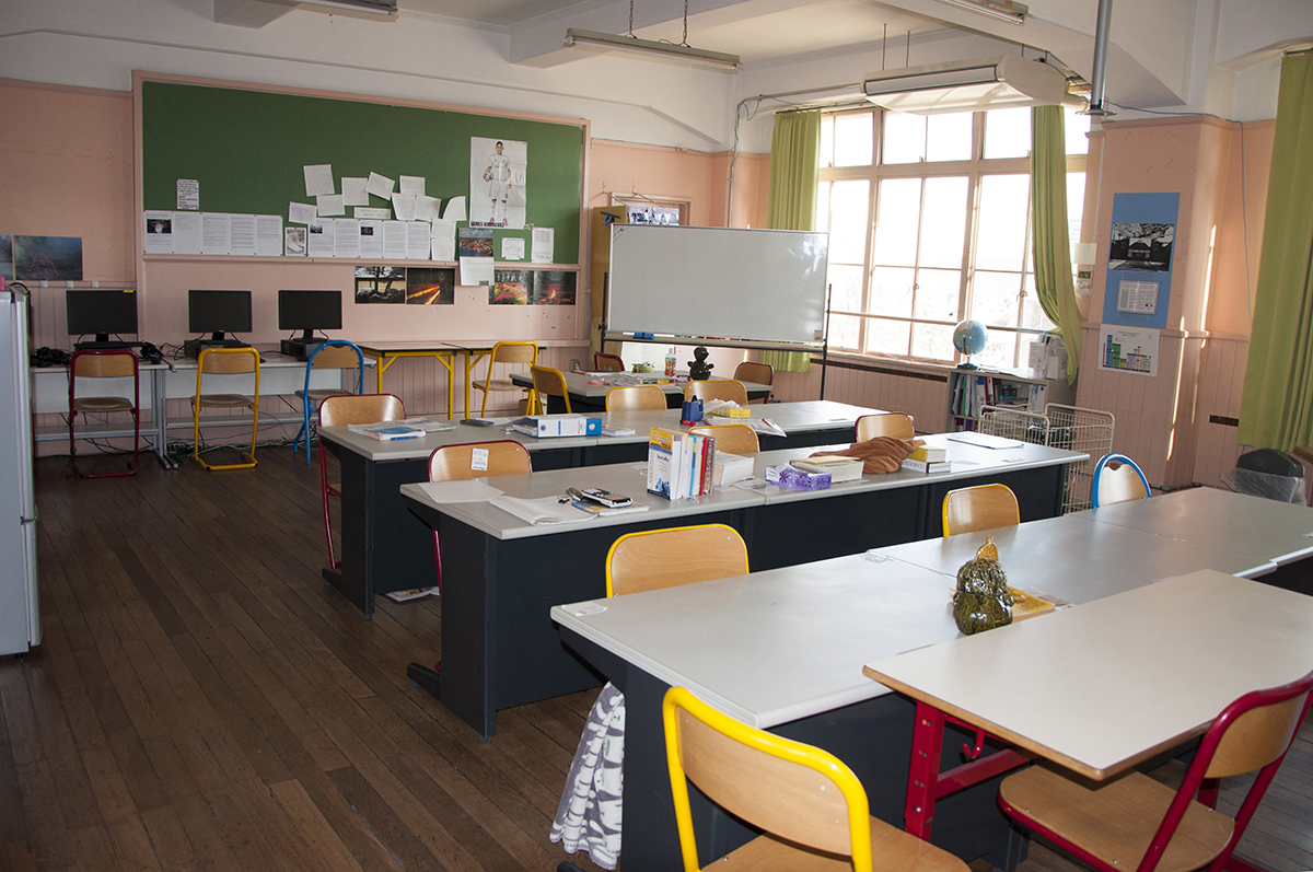 Studying at LFIK – Lycée Français International de Kyoto