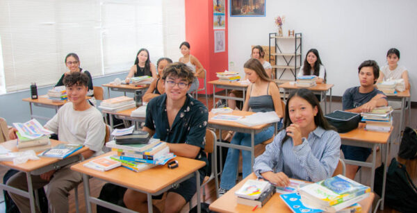 Homologation of Première and Terminale - Lycée Français International ...